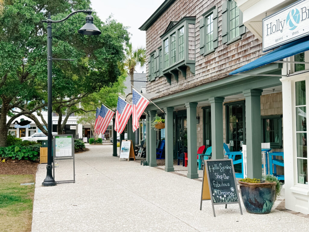 Explore Kiawah Island: Beaches, Freshfields Village, and the Sanctuary ...